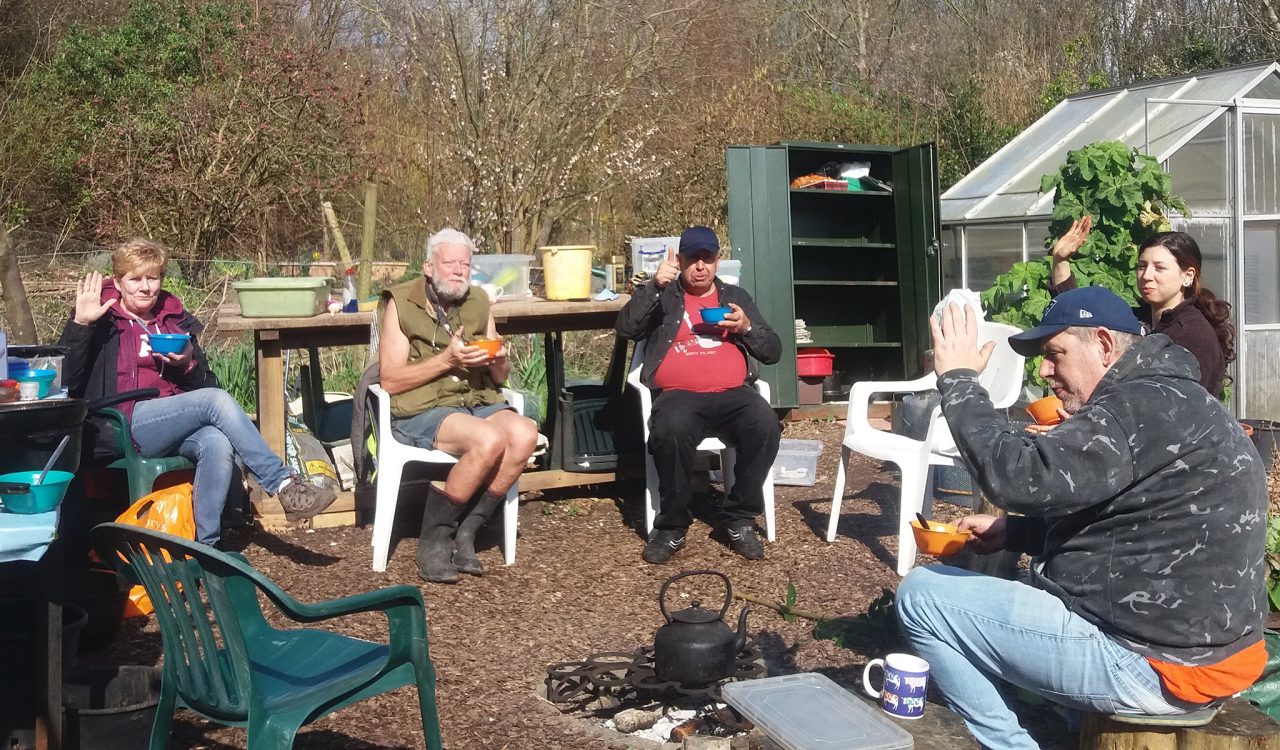 Centre for Ecotherapy | Green Wellbeing Alliance