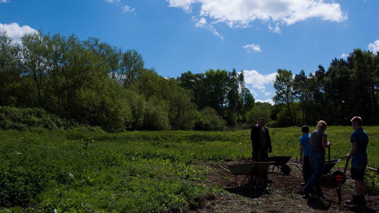 Rock Farm | Green Wellbeing Alliance